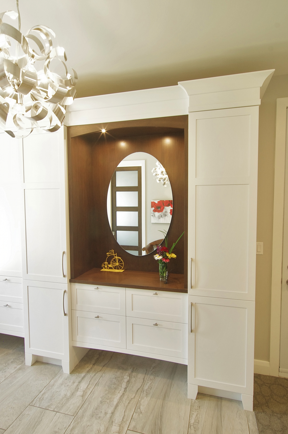 Mobilier sur mesure à Québec